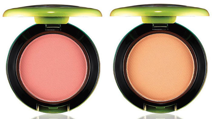 MAC Wash & Dry Blush | Makeup | BeautyAlmanac