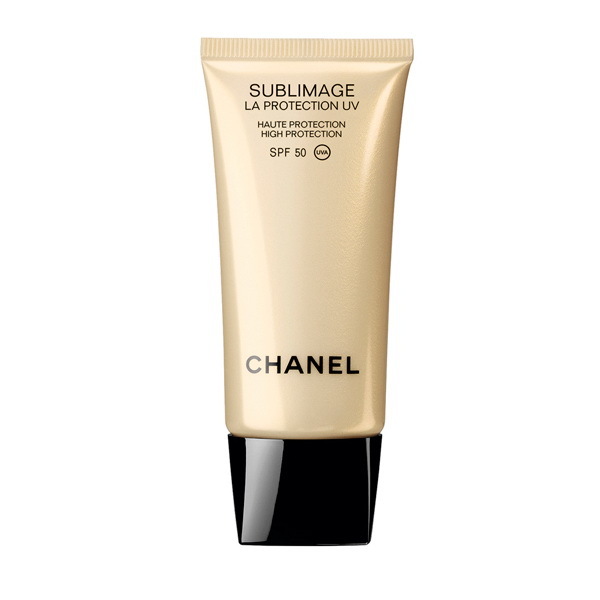 Chanel Sublimage La Protection UV SPF 50 | Skin Care | BeautyAlmanac