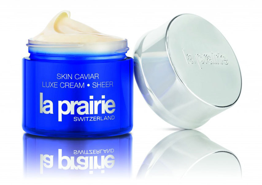 La Prairie Skin Caviar Luxe Cream Sheer | Skin Care | BeautyAlmanac