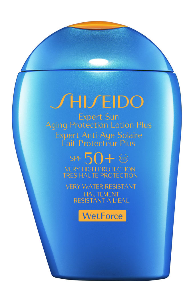 Shiseido Ultimate Sun Protection Lotion SPF 50 WetForce | Skin Care ...