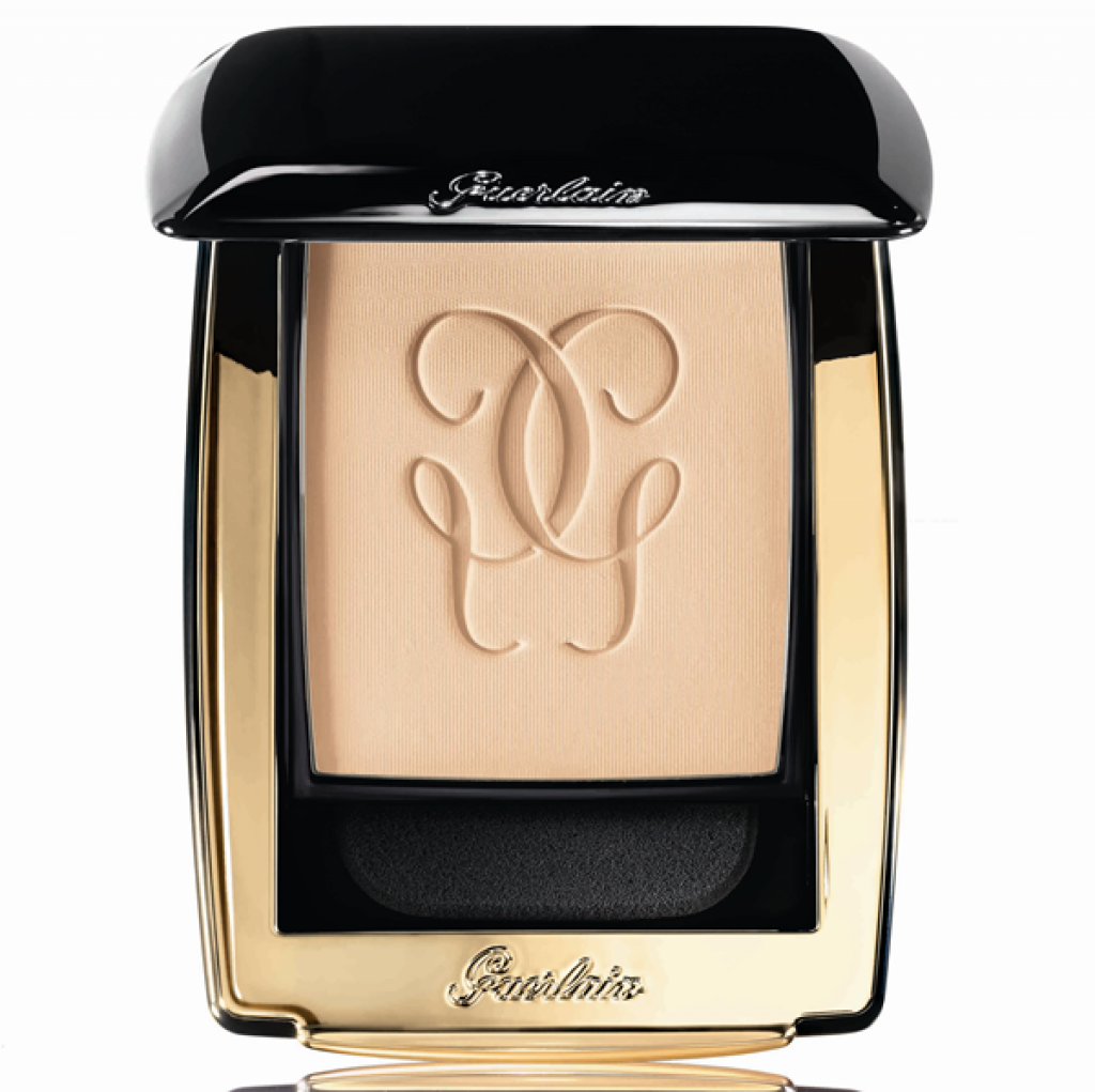 Guerlain Parure Gold Rejuvenating Gold Radiance Powder Foundation ...