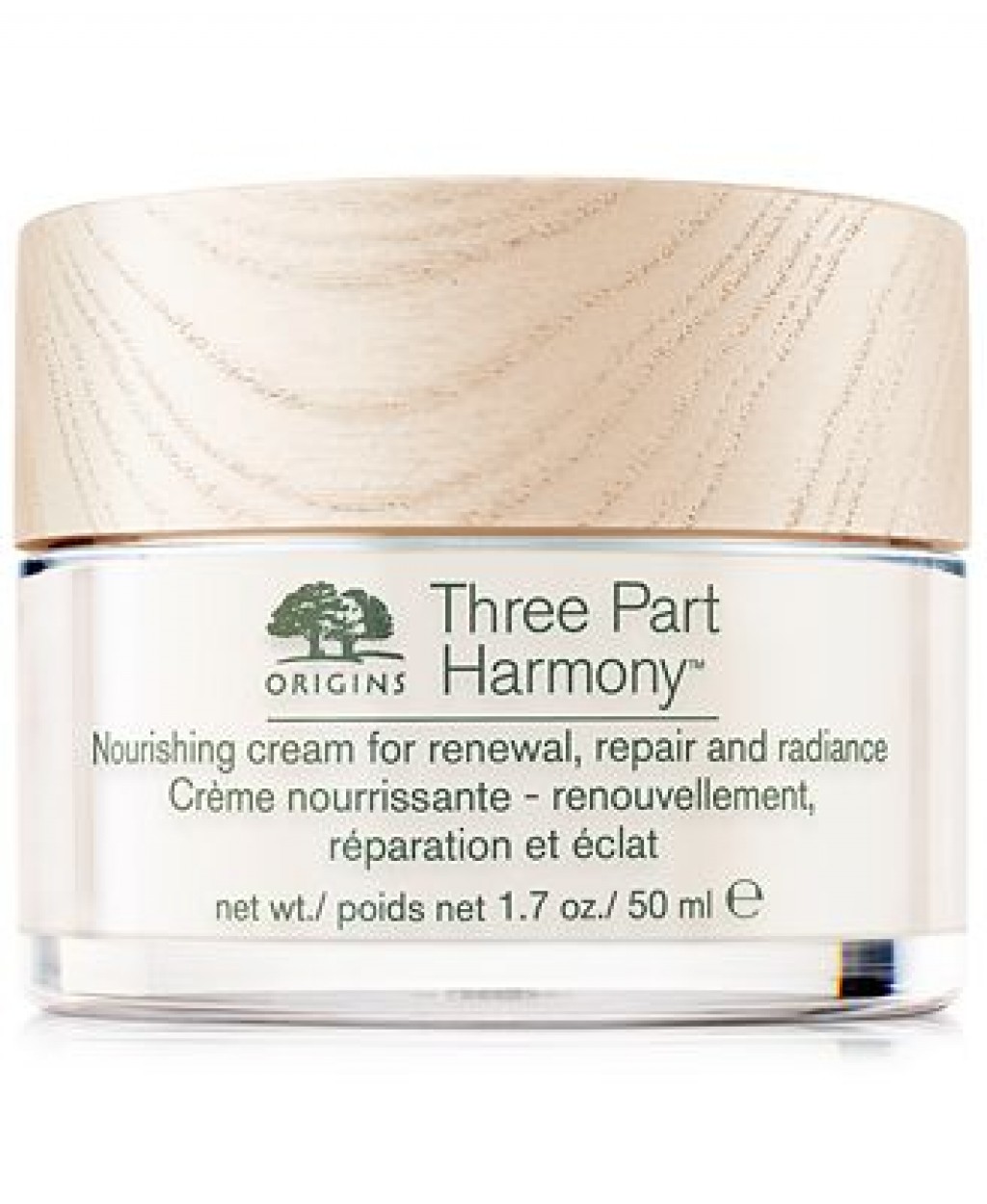 Origins Three Part Harmony Nourishing Cream | Skin Care | BeautyAlmanac