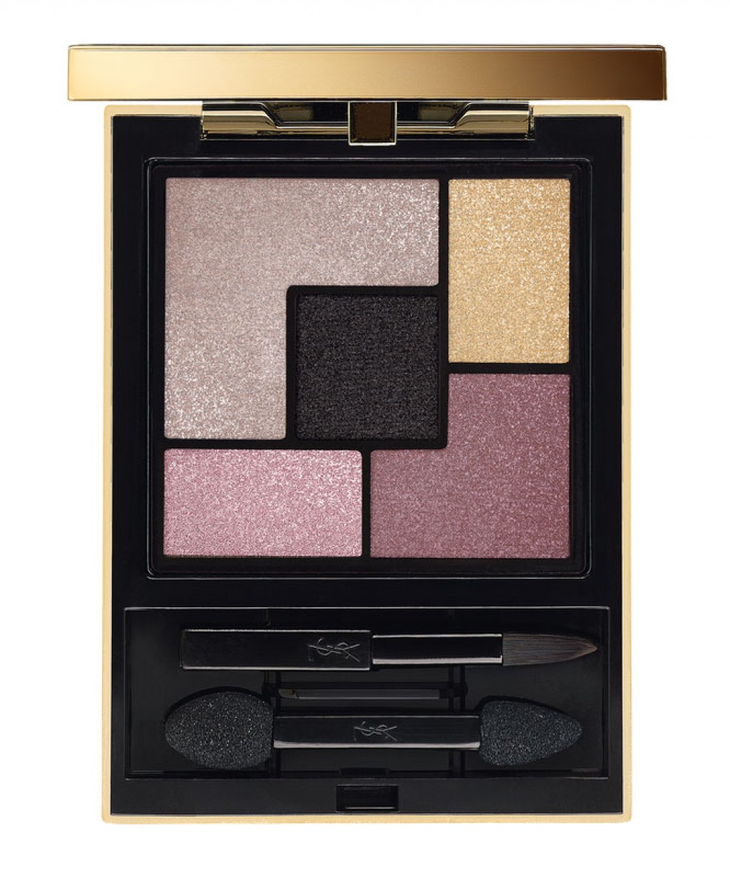 Yves Saint Laurent Couture Palette Black Addiction | Makeup | BeautyAlmanac