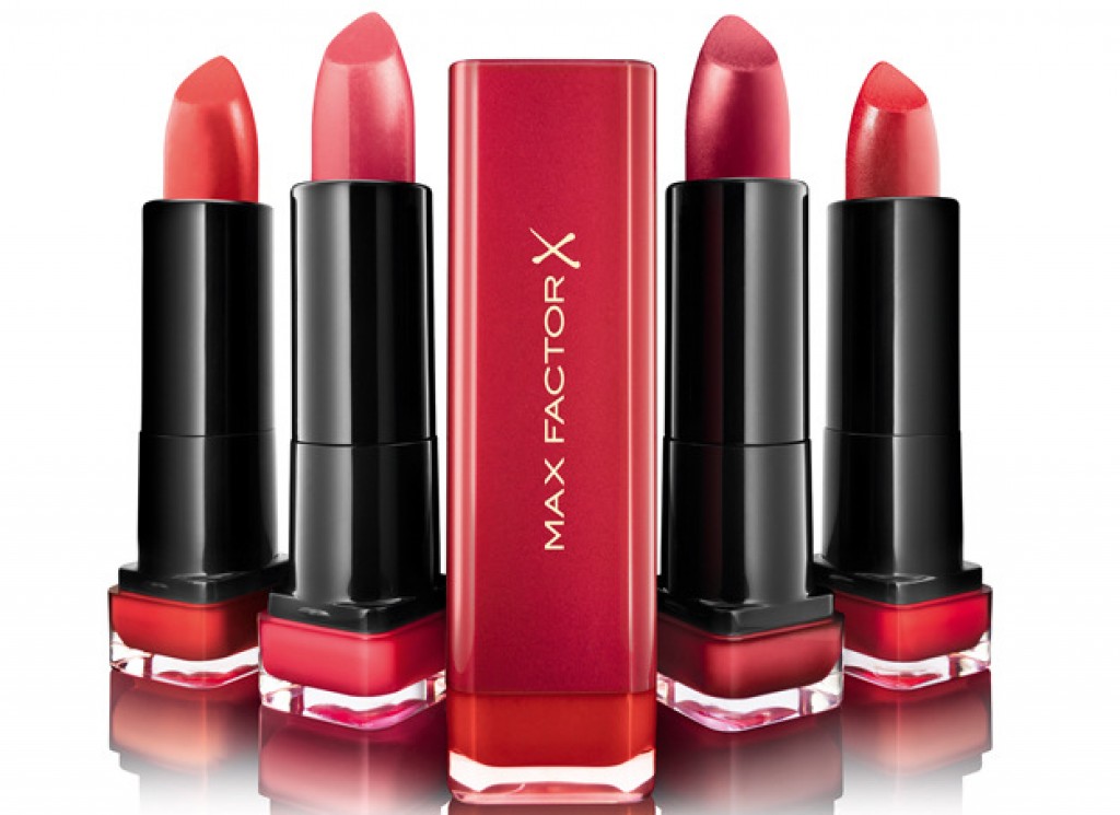 Max Factor Marilyn Monroe Lipstick Collection | Makeup | BeautyAlmanac