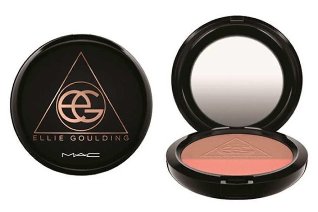 MAC Ellie Goulding Powder Blush Duo | Makeup | BeautyAlmanac