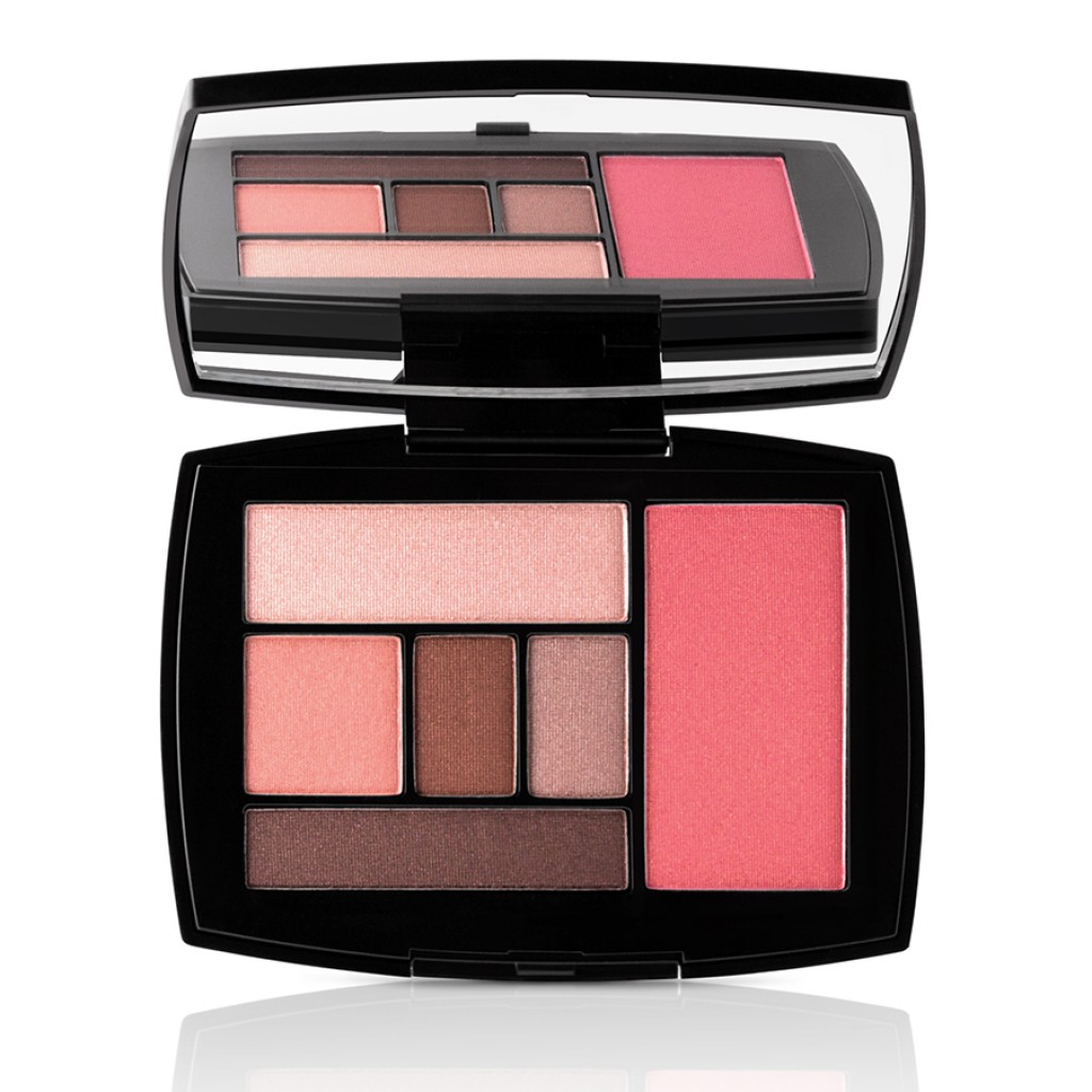 Skinn Cosmetics Eye Shadow & Blush Palette Flushed | Makeup | BeautyAlmanac