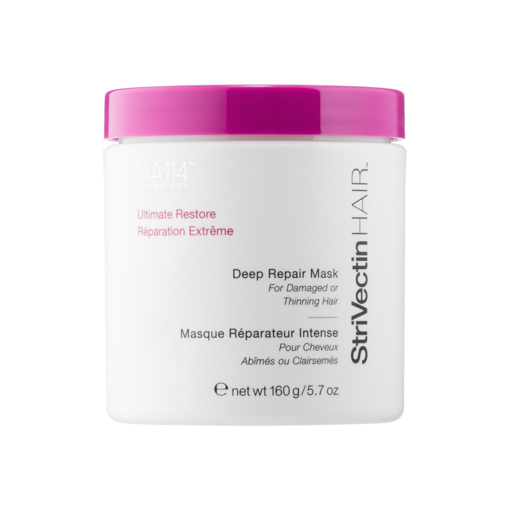 StriVectin Hair Ultimate Restore Deep Repair Mask | Hair Care ...