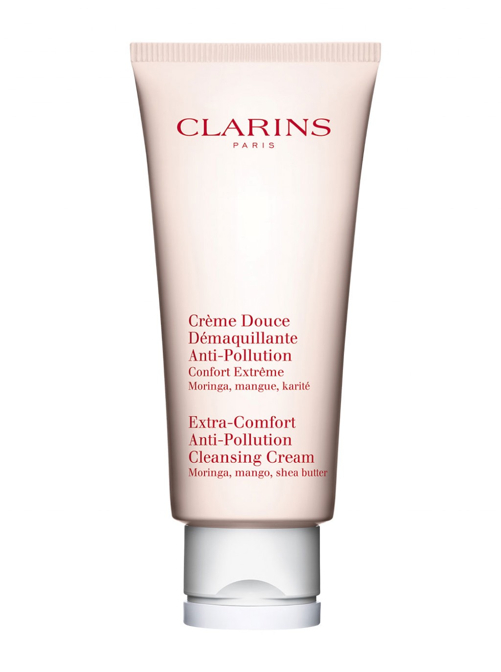 Clarins Extra Comfort Anti-Pollution Cleansing Cream | Skin Care ...