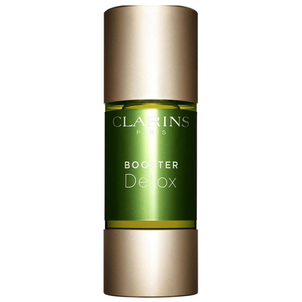 Clarins BOOSTER Detox | Skin Care | BeautyAlmanac
