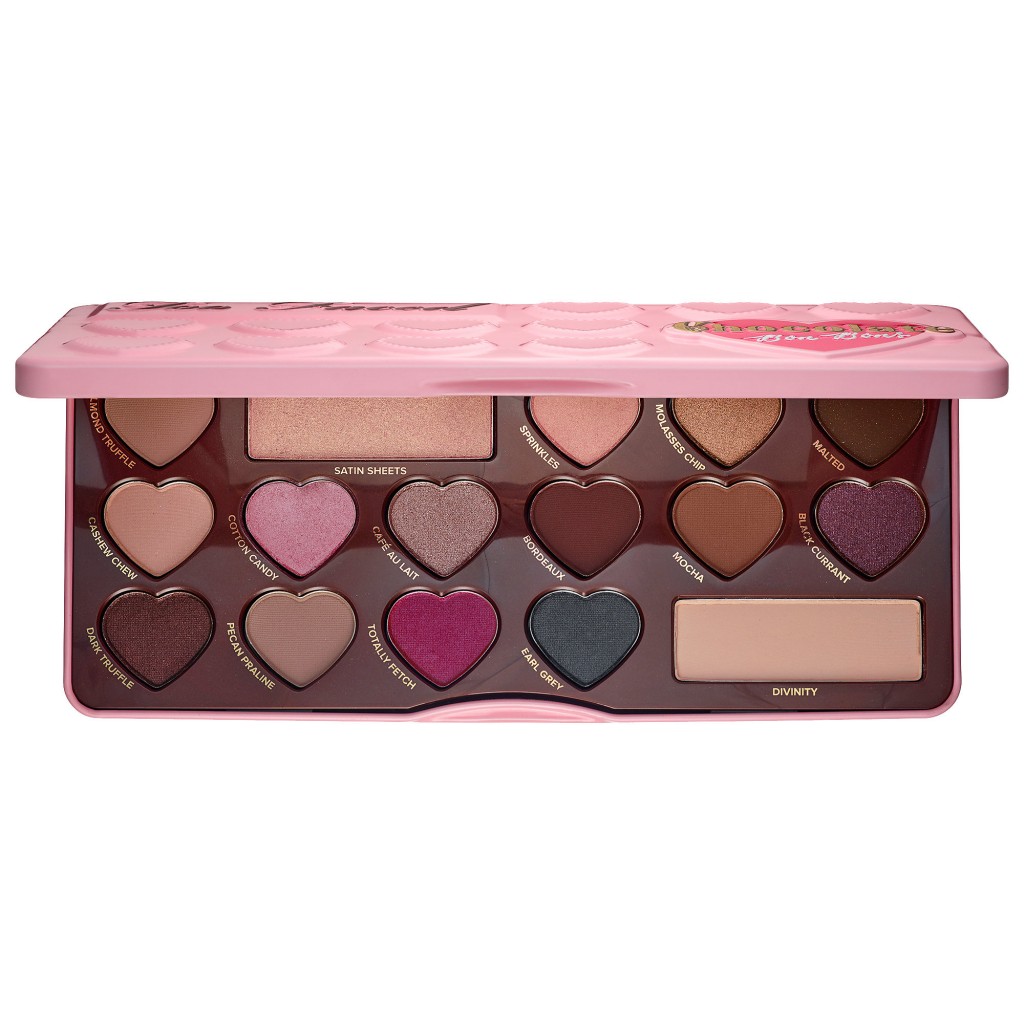 Too Faced Chocolate Bon Bons Palette | Makeup | BeautyAlmanac