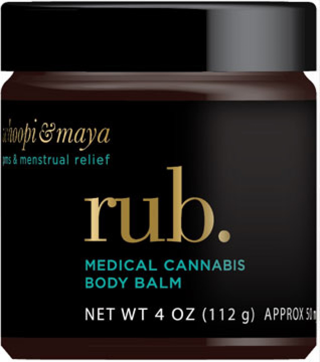 Whoopi & Maya Rub | Bath & Body | BeautyAlmanac