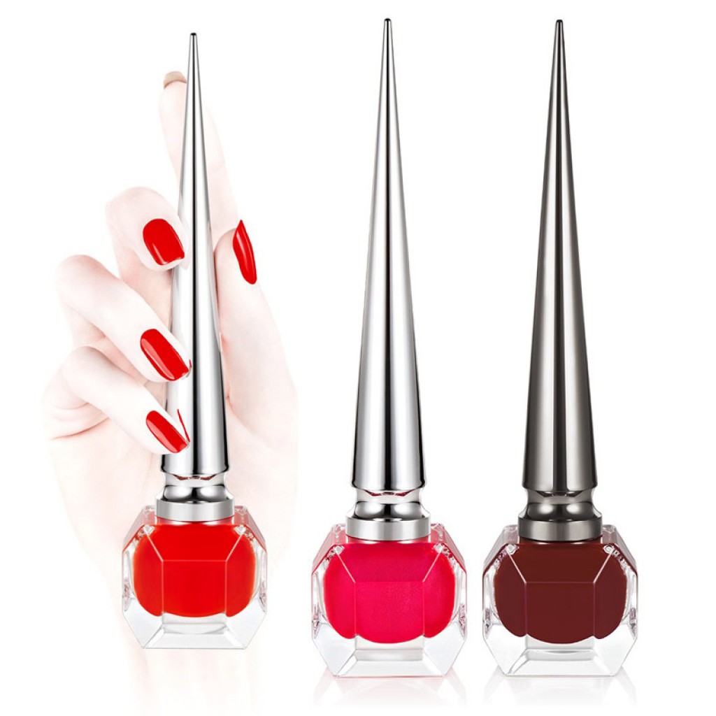 Christian Louboutin Neo Red Nail Polish Collection | Makeup | BeautyAlmanac