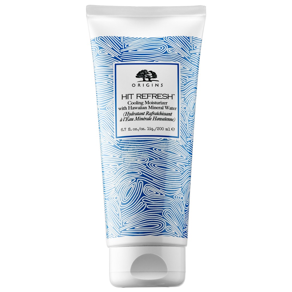 Origins Hit Refresh Cooling Moisturizer With Hawaiian Mineral Water ...