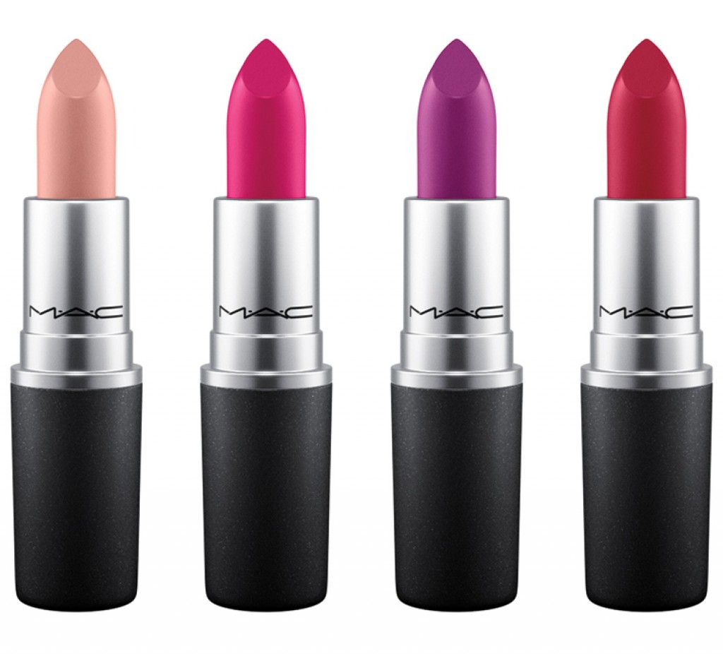 MAC Fashion Pack Lipstick | Makeup | BeautyAlmanac