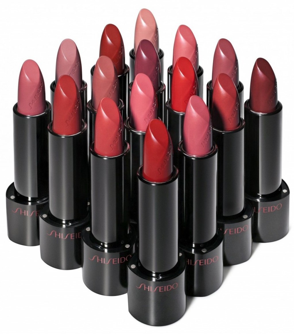 Shiseido Rouge Rouge Lipstick | Makeup | BeautyAlmanac