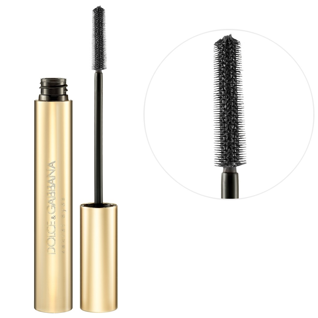 Dolce & Gabbana Secret Eyes Lengthening Mascara | Makeup | BeautyAlmanac