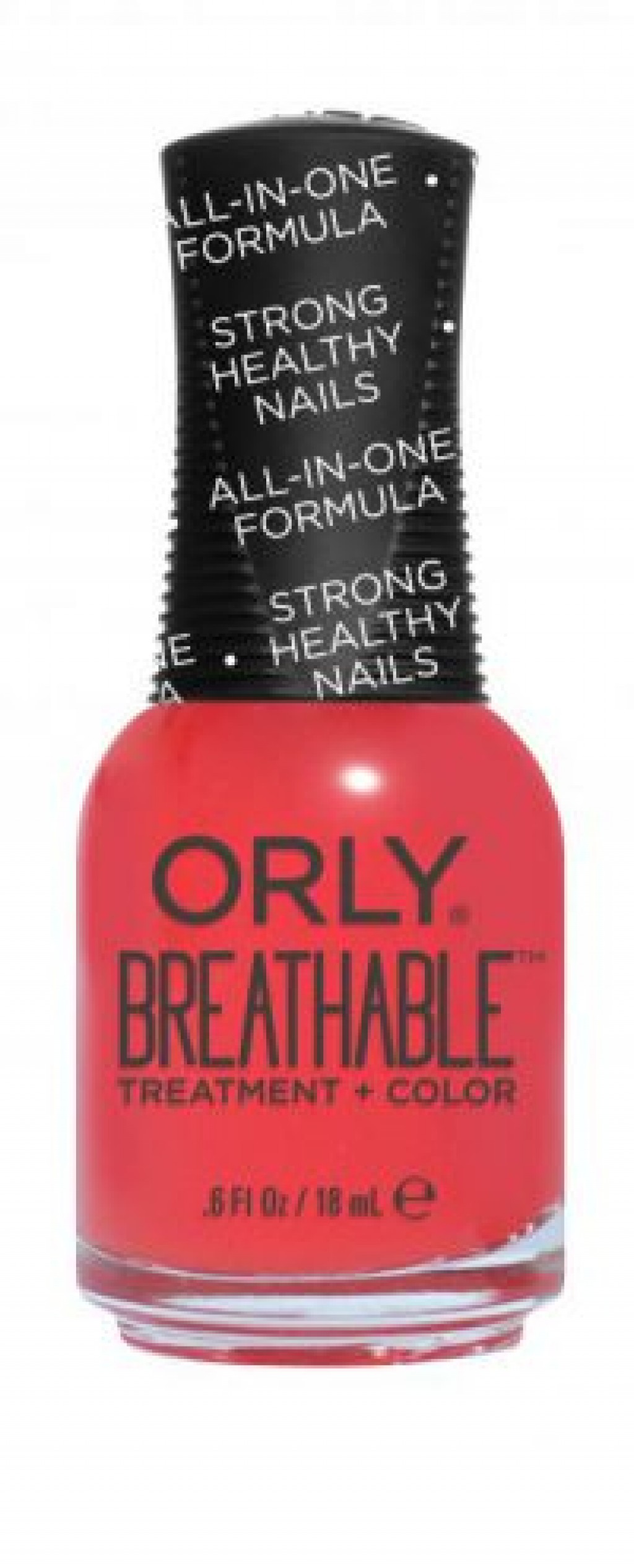 ORLY Breathable Treatment Color | Makeup | BeautyAlmanac