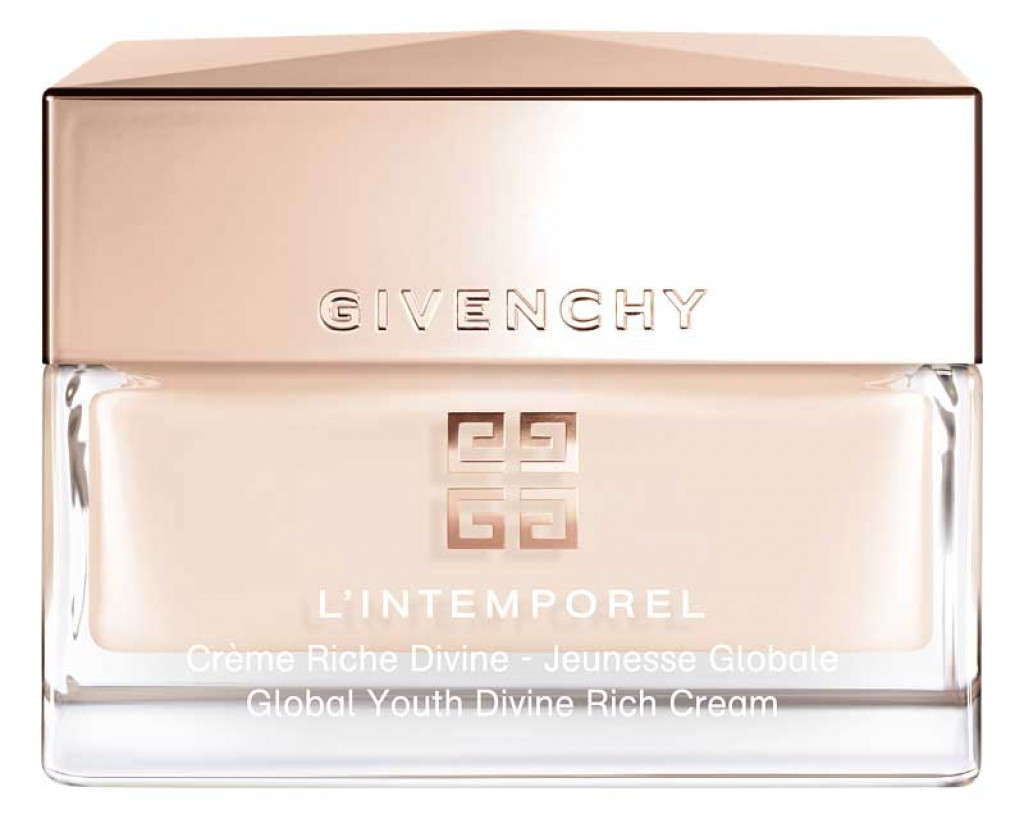 Givenchy L’Intemporel Global Youth Divine Rich Cream | Skin Care ...