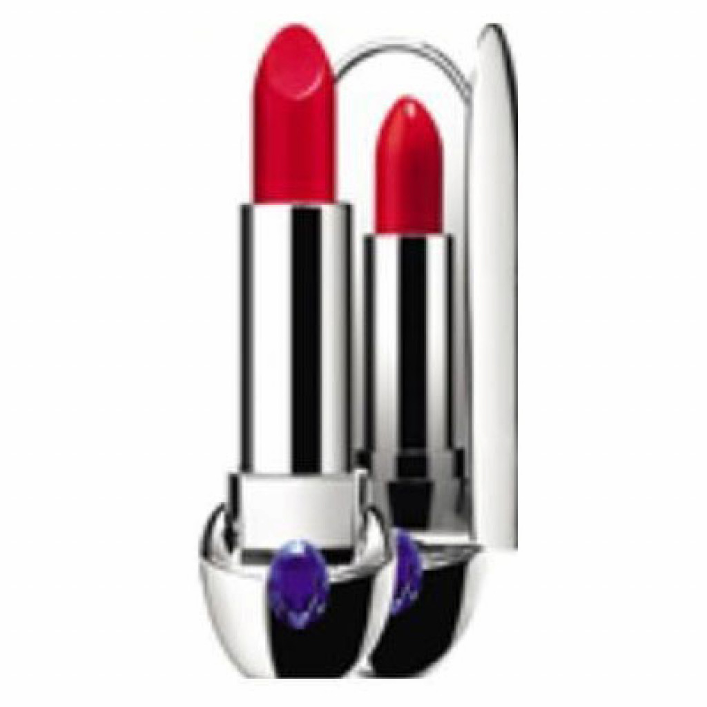 Guerlain Rouge G Exceptional Complete Lip Colour | Makeup | BeautyAlmanac