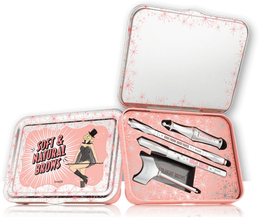 benefit Soft & Natural Brows Brow Kit | Makeup | BeautyAlmanac
