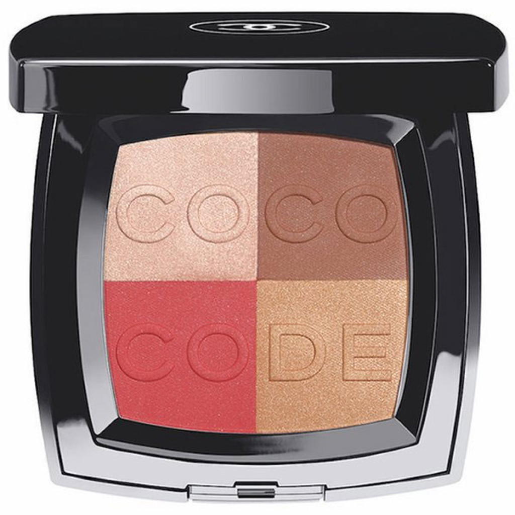 Chanel Coco Code Harmonie de Blush | Makeup | BeautyAlmanac