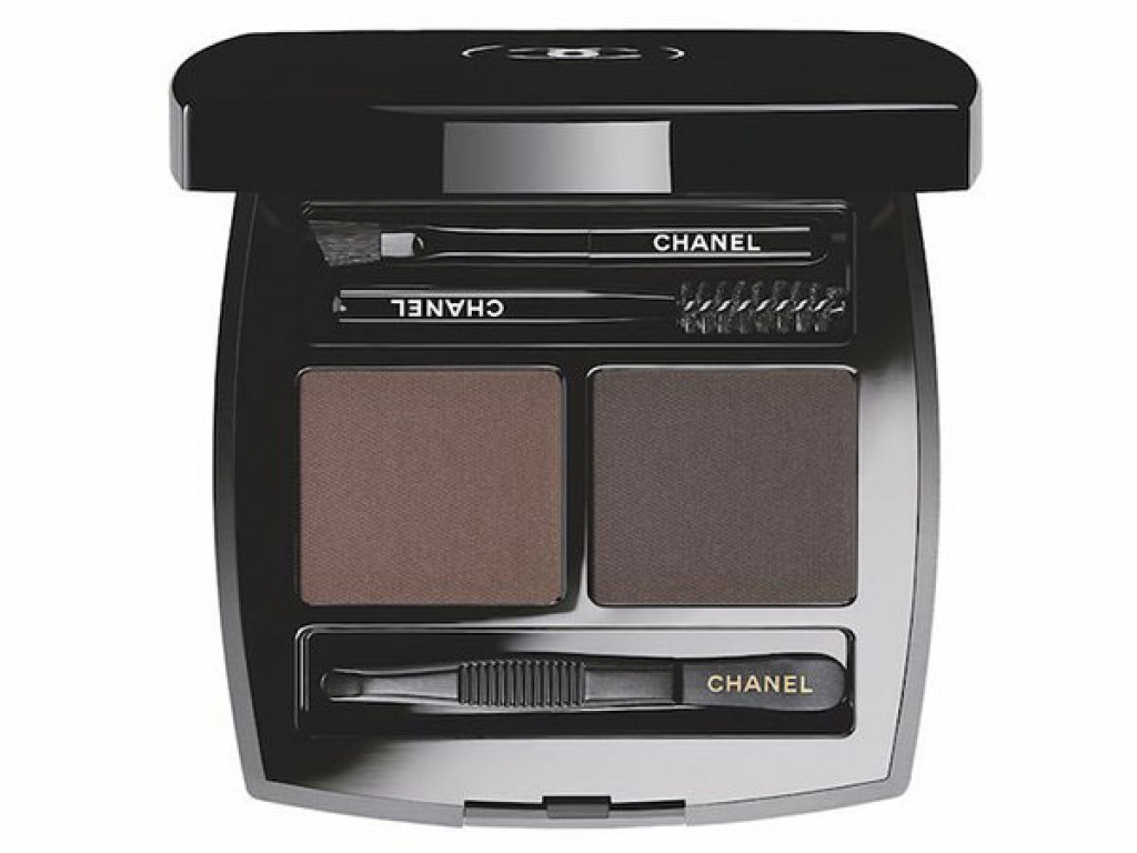 Chanel La Palette Sourcirls de Chanel Brow Powder Duo | Makeup ...
