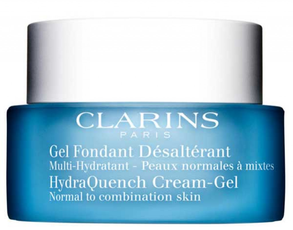 Clarins HydraQuench Cream-Gel | Skin Care | BeautyAlmanac