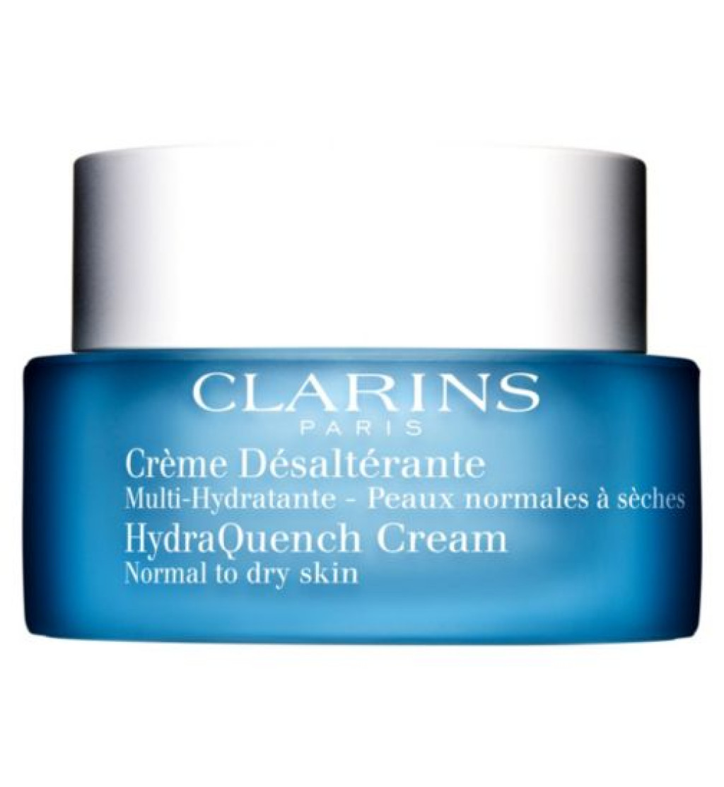 Clarins HydraQuench Cream | Skin Care | BeautyAlmanac