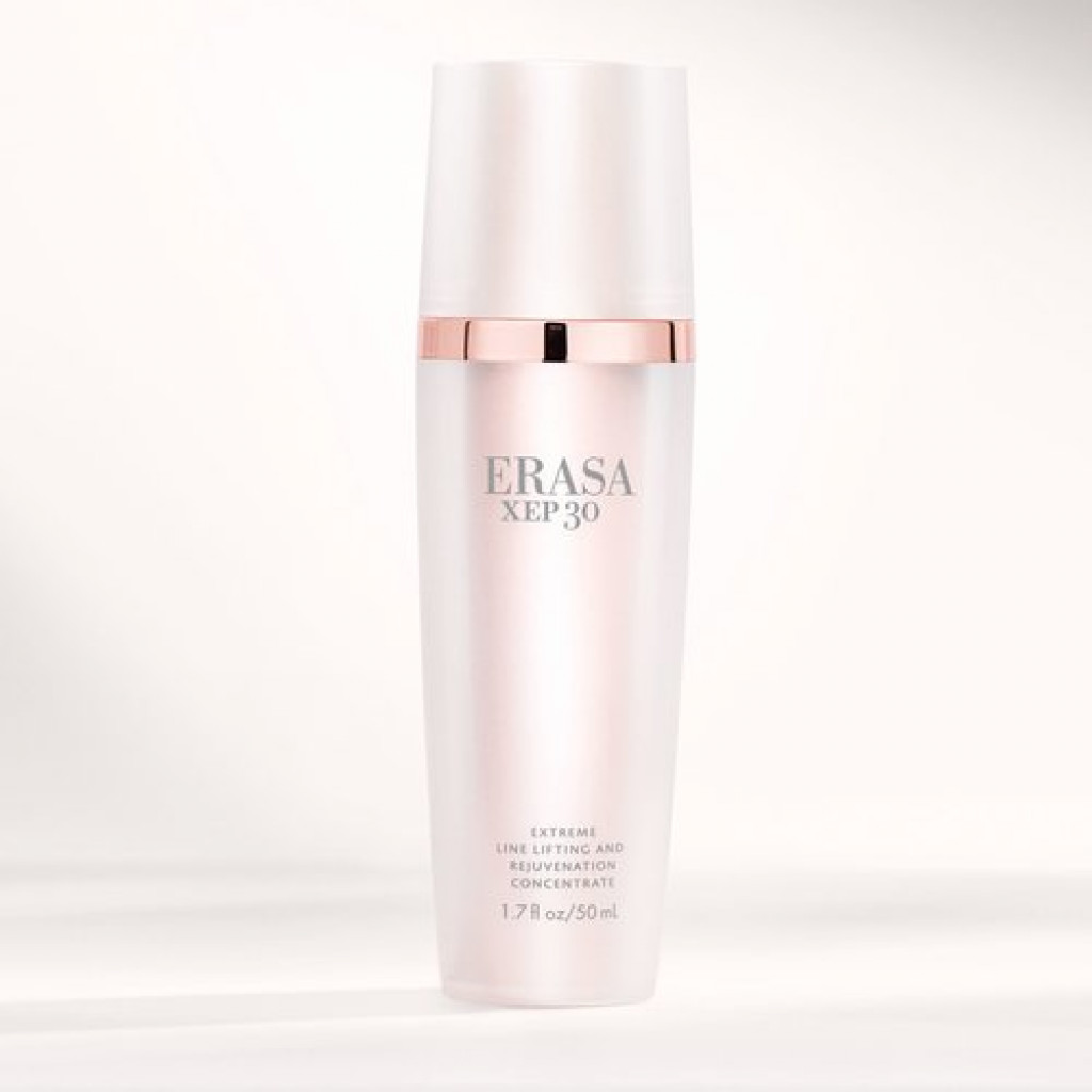 Erasa XEP-30 | Skin Care | BeautyAlmanac