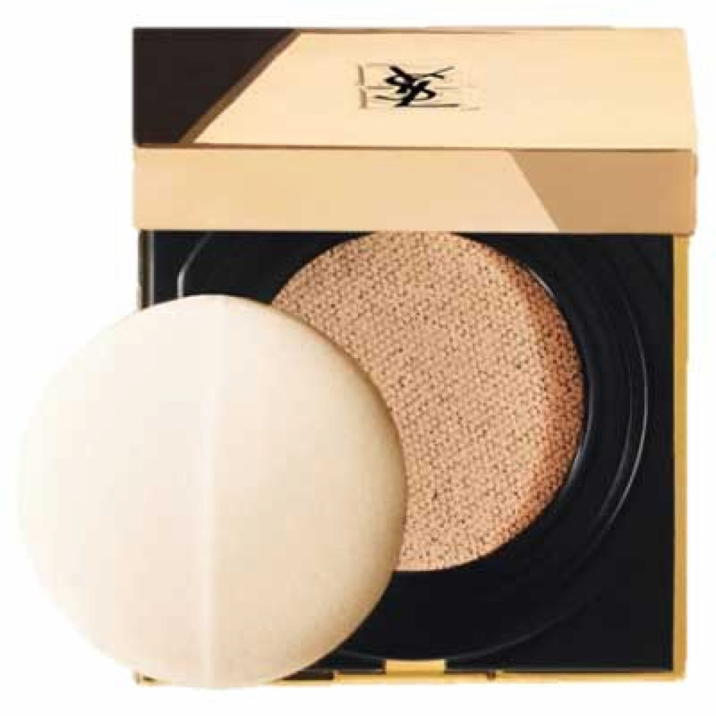 Yves Saint Laurent Touche Eclat Le Cushion | Makeup | BeautyAlmanac