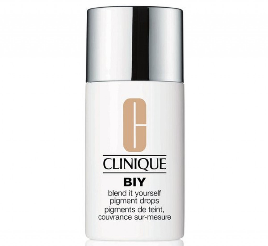 Clinique BIY Blend it Yourself Pigment Drops | Makeup | BeautyAlmanac