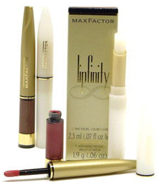 Max Factor Lipfinity | Makeup | BeautyAlmanac
