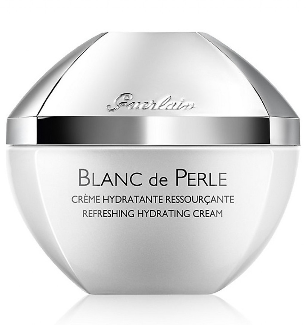 Guerlain Blanc de Perle Refreshing Hydrating Cream | Skin Care ...