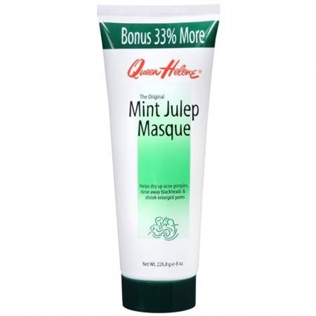 Queen Helene Mint Julep Masque | Skin Care | BeautyAlmanac