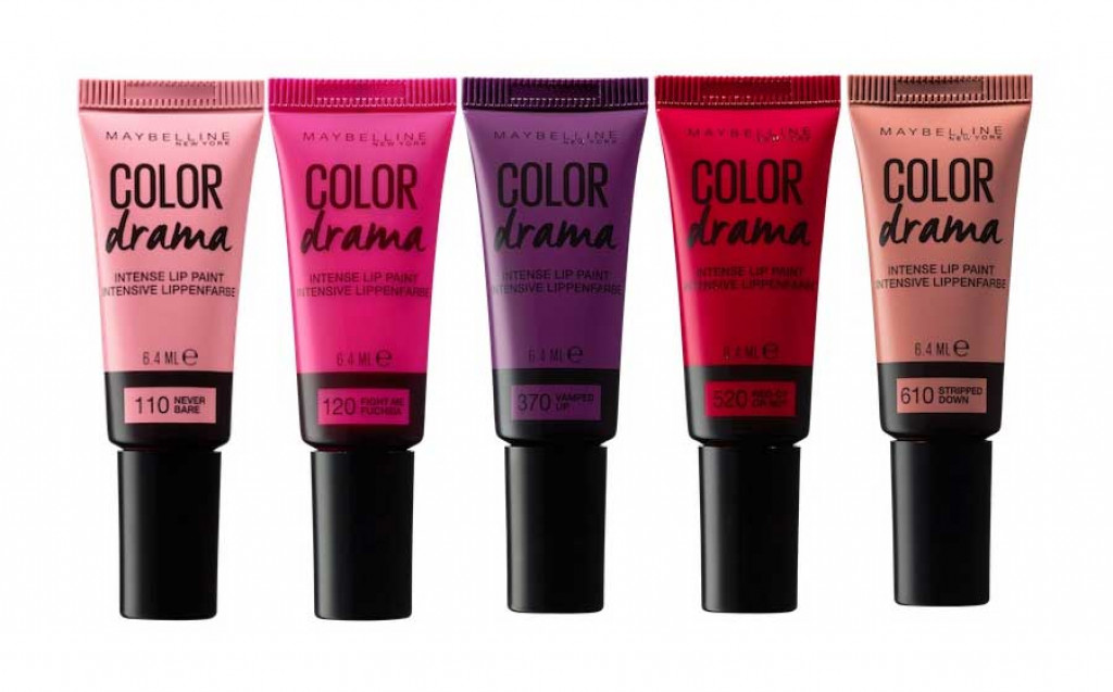 Maybelline Lip Studio Color Jolt Intense Lip Paint | Makeup | BeautyAlmanac
