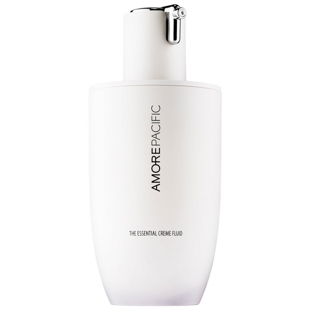 Amorepacific Essential Creme Fluid | Skin Care | BeautyAlmanac