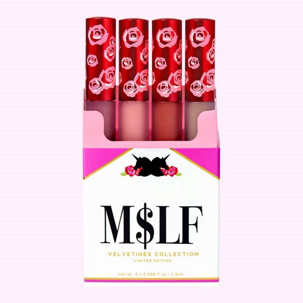 Lime Crime M$LF Velvetines Set | Makeup | BeautyAlmanac