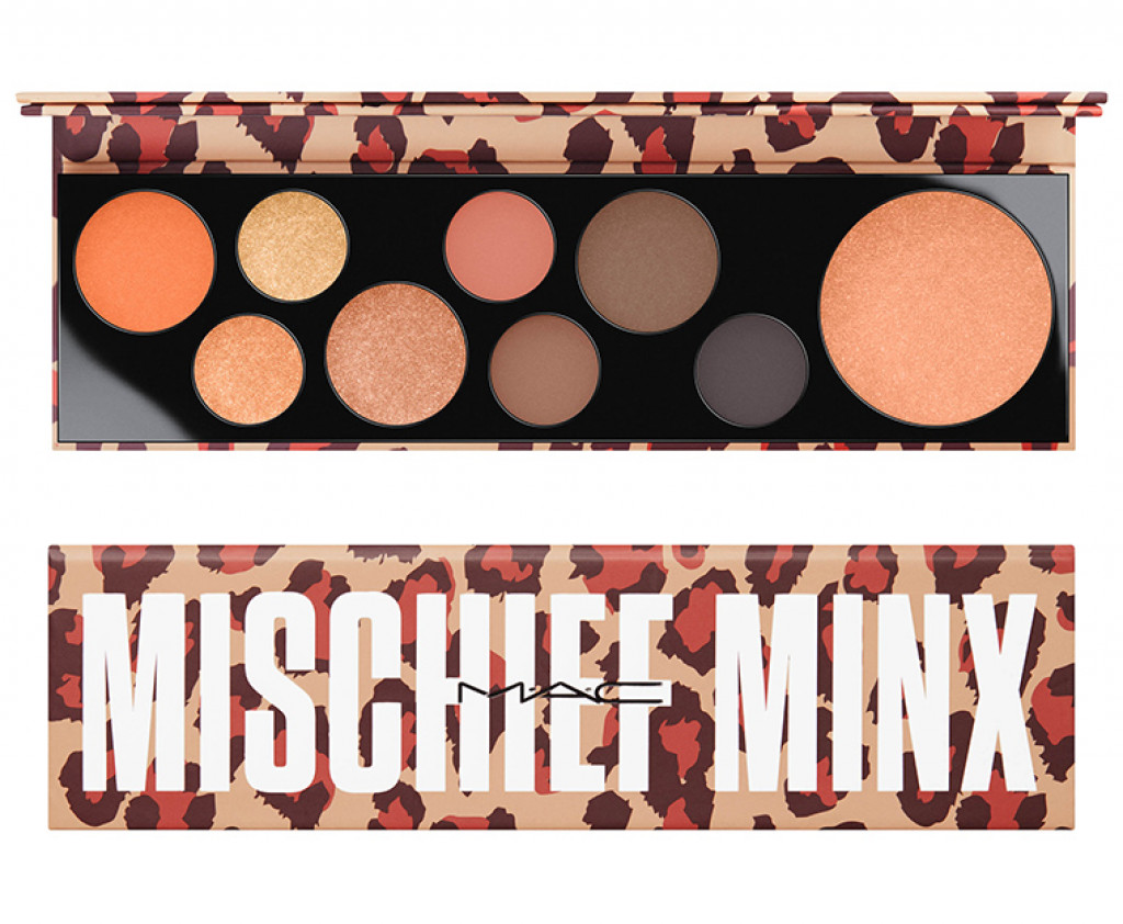 MAC Mischief Mink Palette | Makeup | BeautyAlmanac