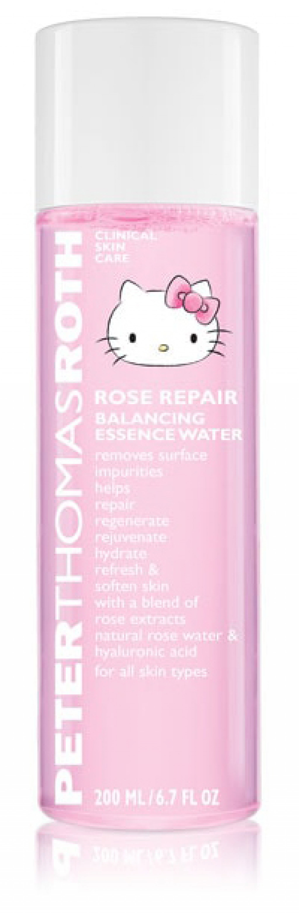 Peter Thomas Roth Hello Kitty Rose Repair Balancing Essence Water ...