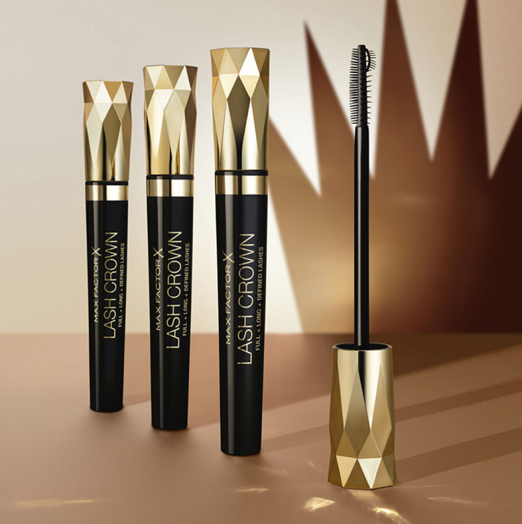 Max Factor Lash Crown Mascara | Makeup | BeautyAlmanac