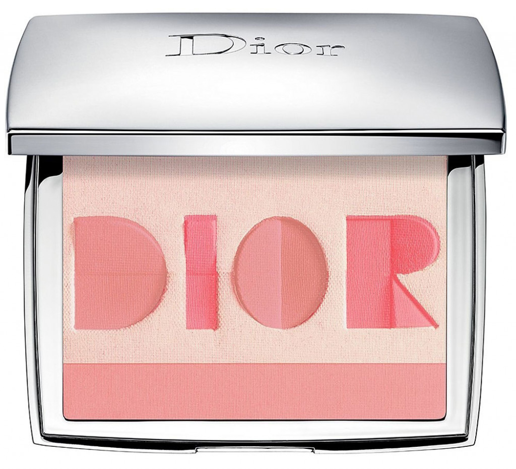 Dior Origami Multi-Shade Blush Palette | Makeup | BeautyAlmanac