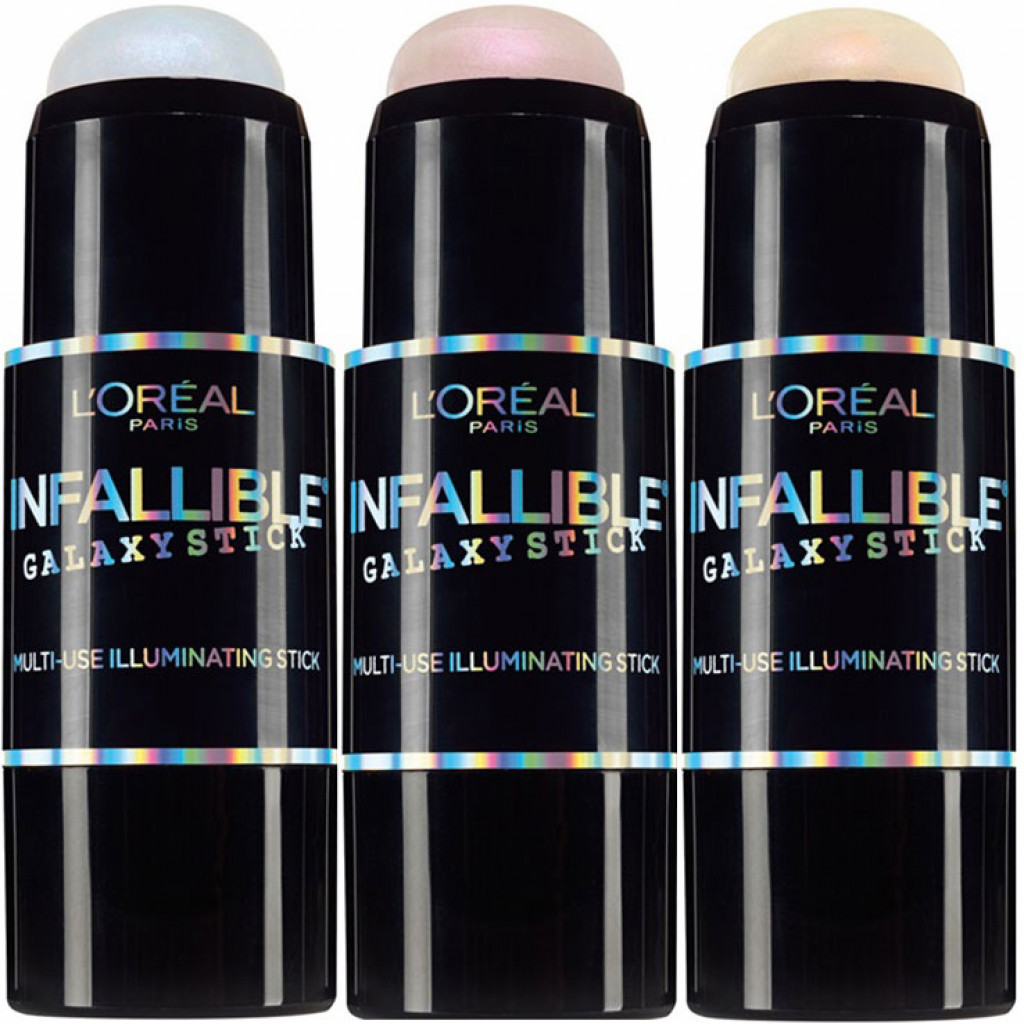 L'Oréal Paris Infallible Galaxy Stick | Makeup | BeautyAlmanac
