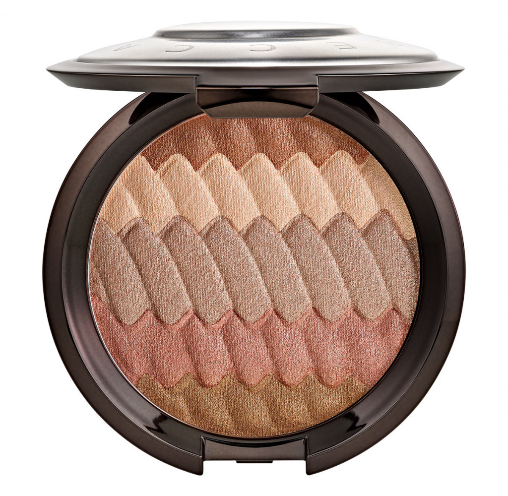 BECCA Shimmering Skin Perfector Pressed Highlighter Gradient Glow ...