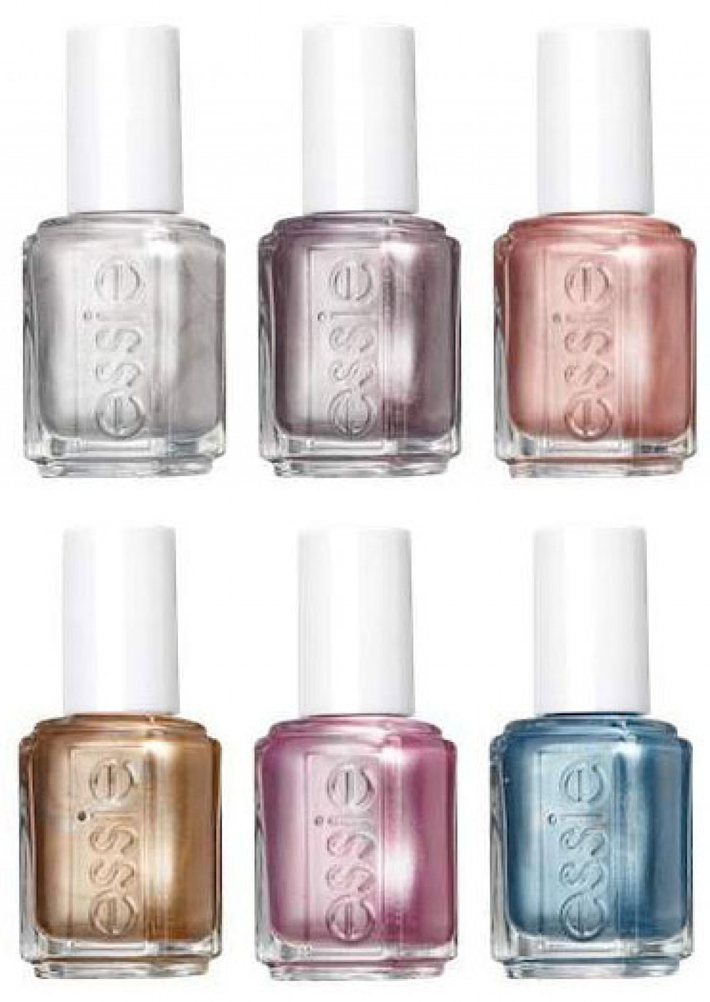 Essie Galaxy Metals Collection | Makeup | BeautyAlmanac