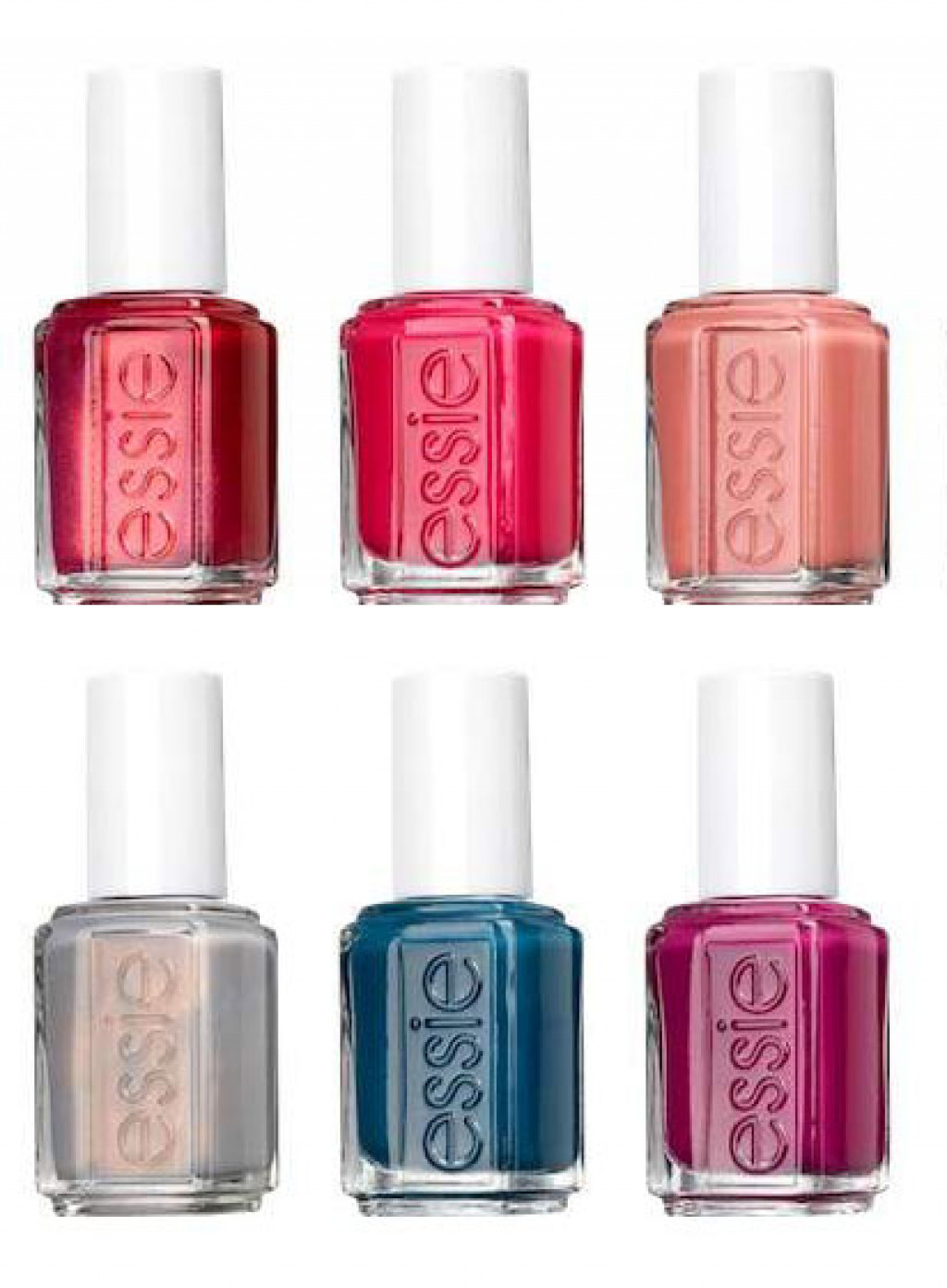 Essie Winter 2017 Collection | Makeup | BeautyAlmanac