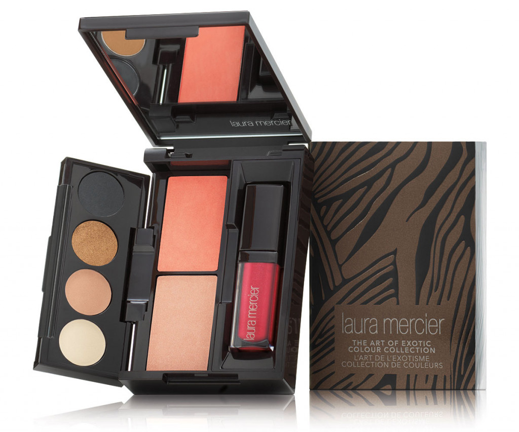 Laura Mercier Holiday 2017 Makeup Collection | News | BeautyAlmanac
