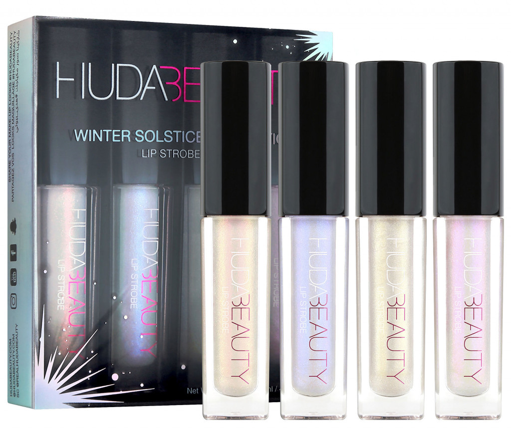 Huda Beauty Winter Solstice Collection | News | BeautyAlmanac