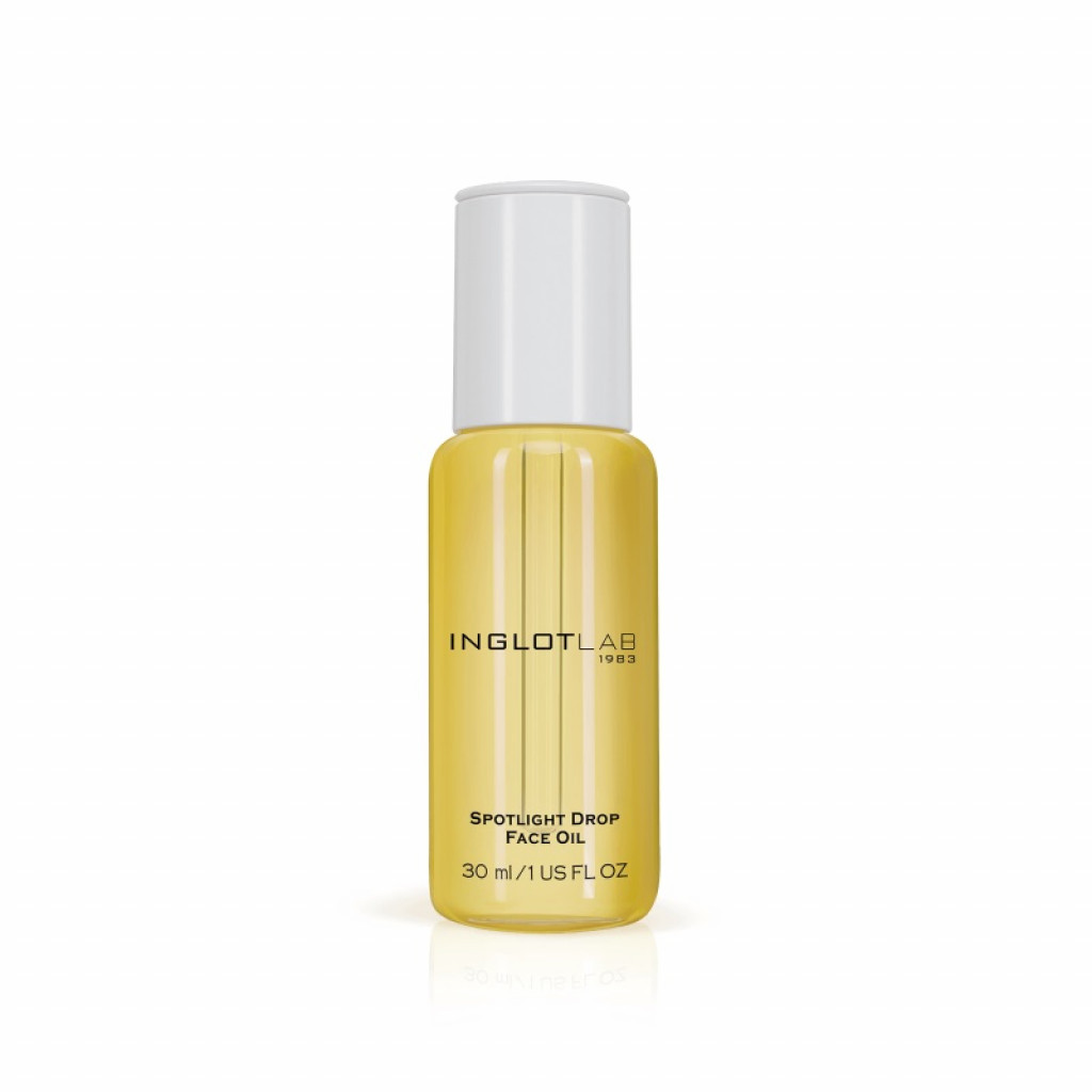Inglot introduces facial oils | News | BeautyAlmanac