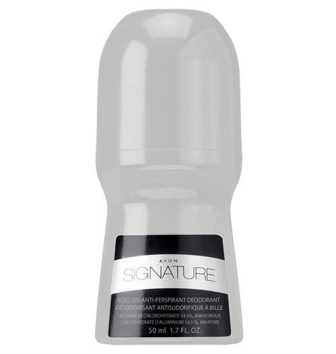 Avon Signature Roll-On Anti-Perspirant Deodorant | Men | BeautyAlmanac