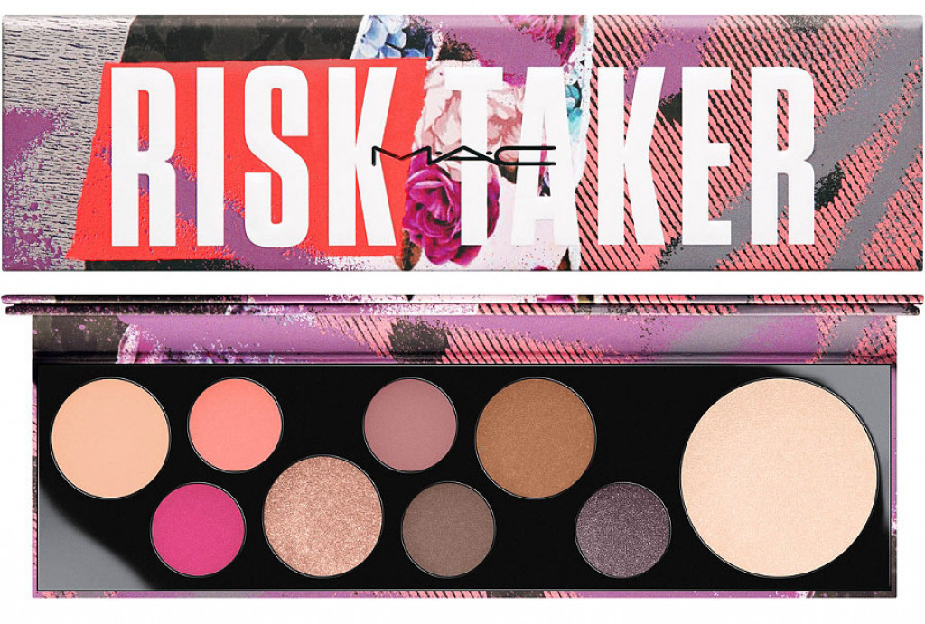 MAC Girls Risk Taker Palette | Makeup | BeautyAlmanac